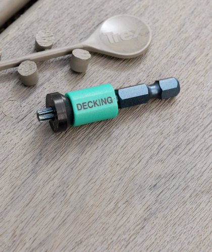 Hideaway Fasteners & Tools - Plugs & Screws | Trex