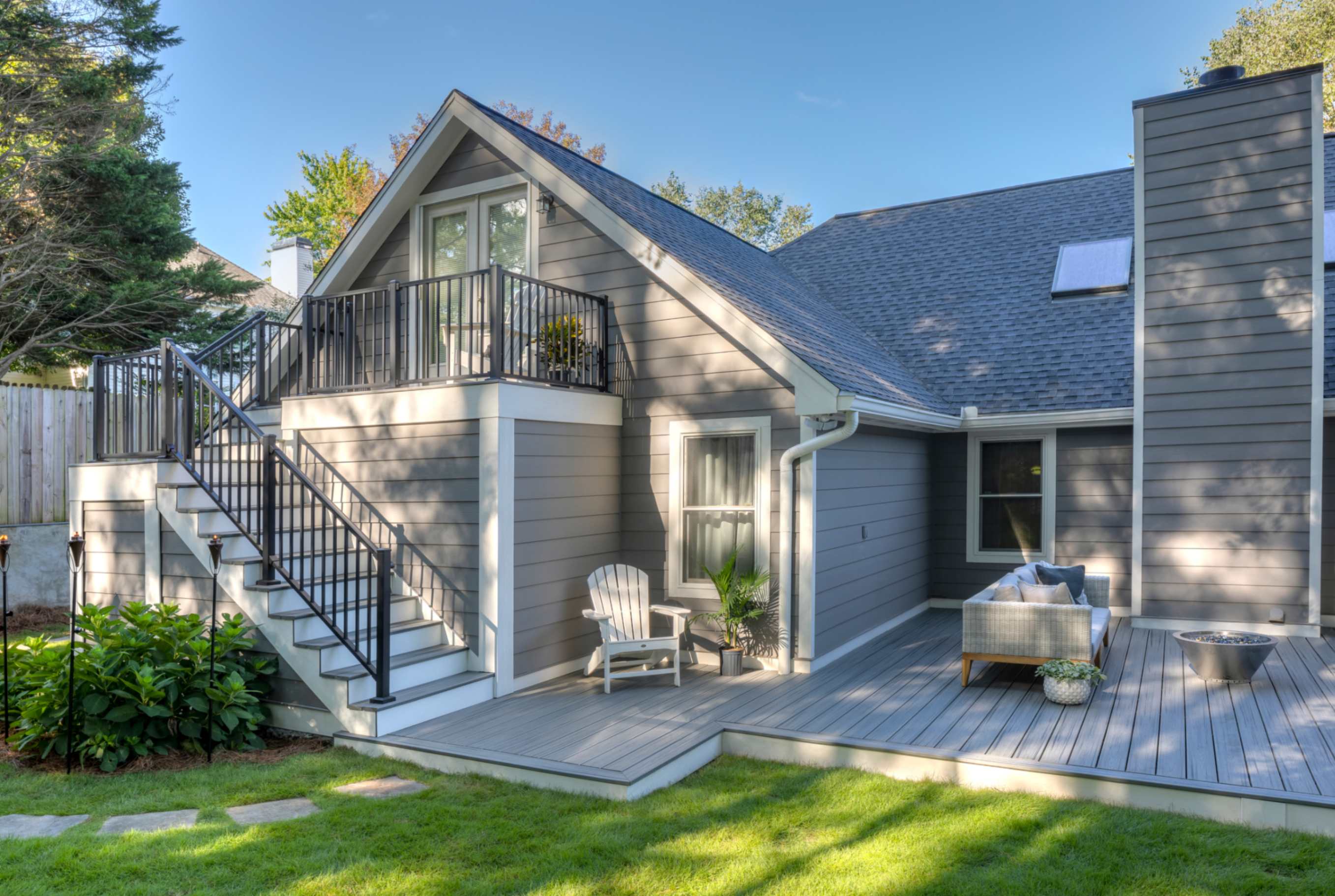 Composite Decking | Composite Deck Materials | Trex