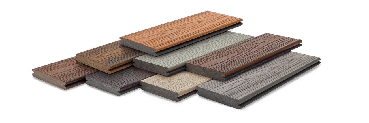 Free Deck Plans & Deck Designs | Trex
