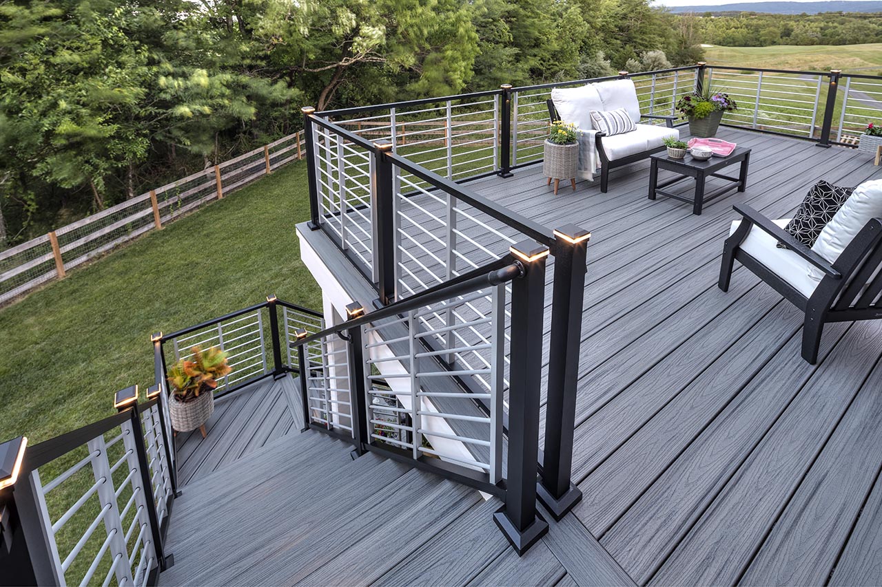 Best Features to Add to Your Deck if You Have Children | Trex