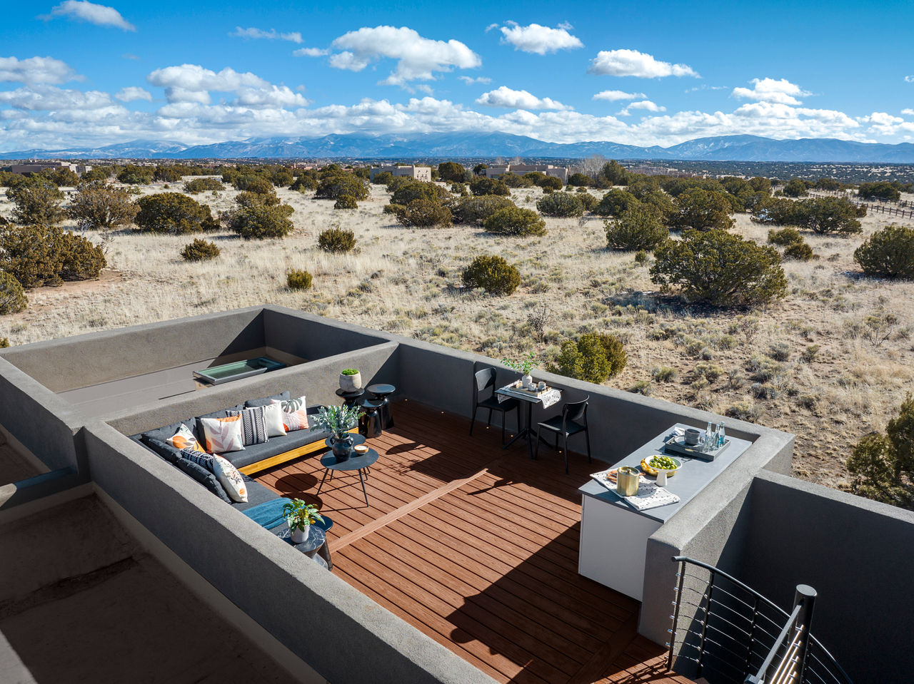 16 Backyard Deck & Patio Design Ideas | Trex | Trex