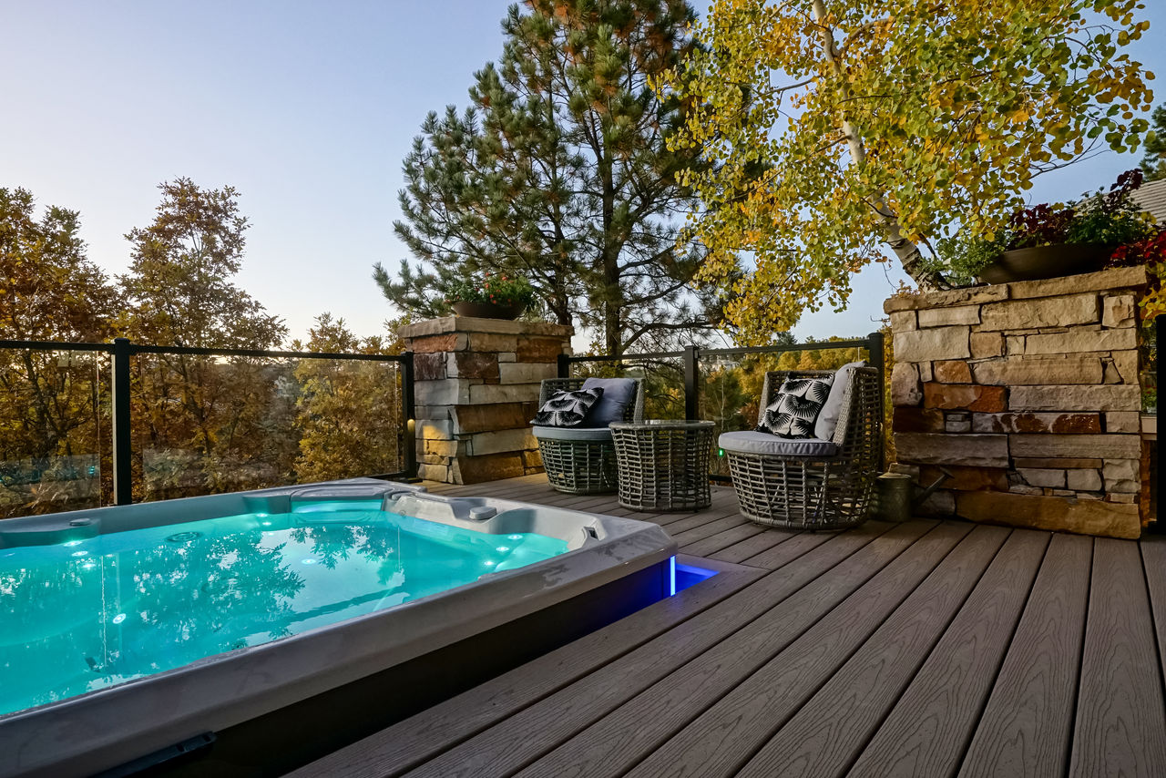 16 Backyard Deck & Patio Design Ideas | Trex | Trex