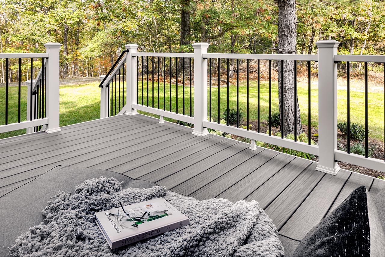 16 Backyard Deck & Patio Design Ideas | Trex | Trex