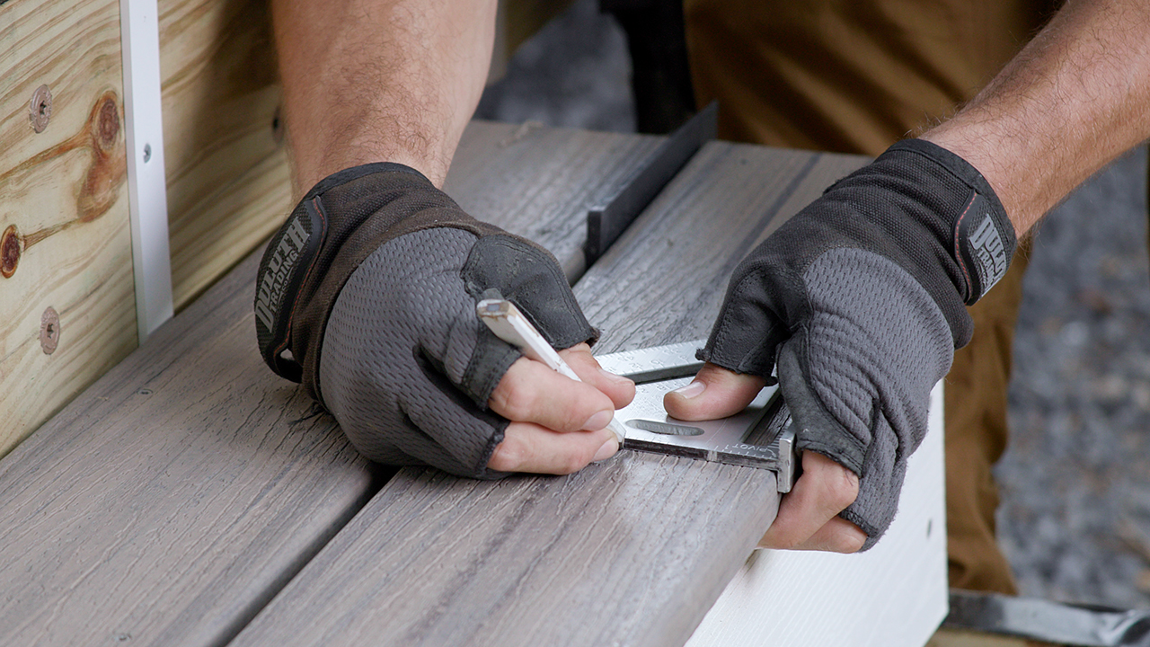 16 Backyard Deck & Patio Design Ideas | Trex | Trex