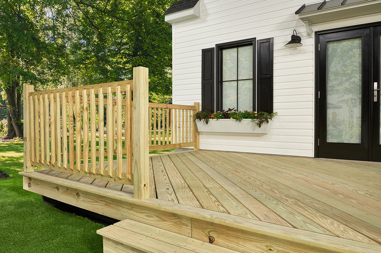 Best Deck Material Options | Trex