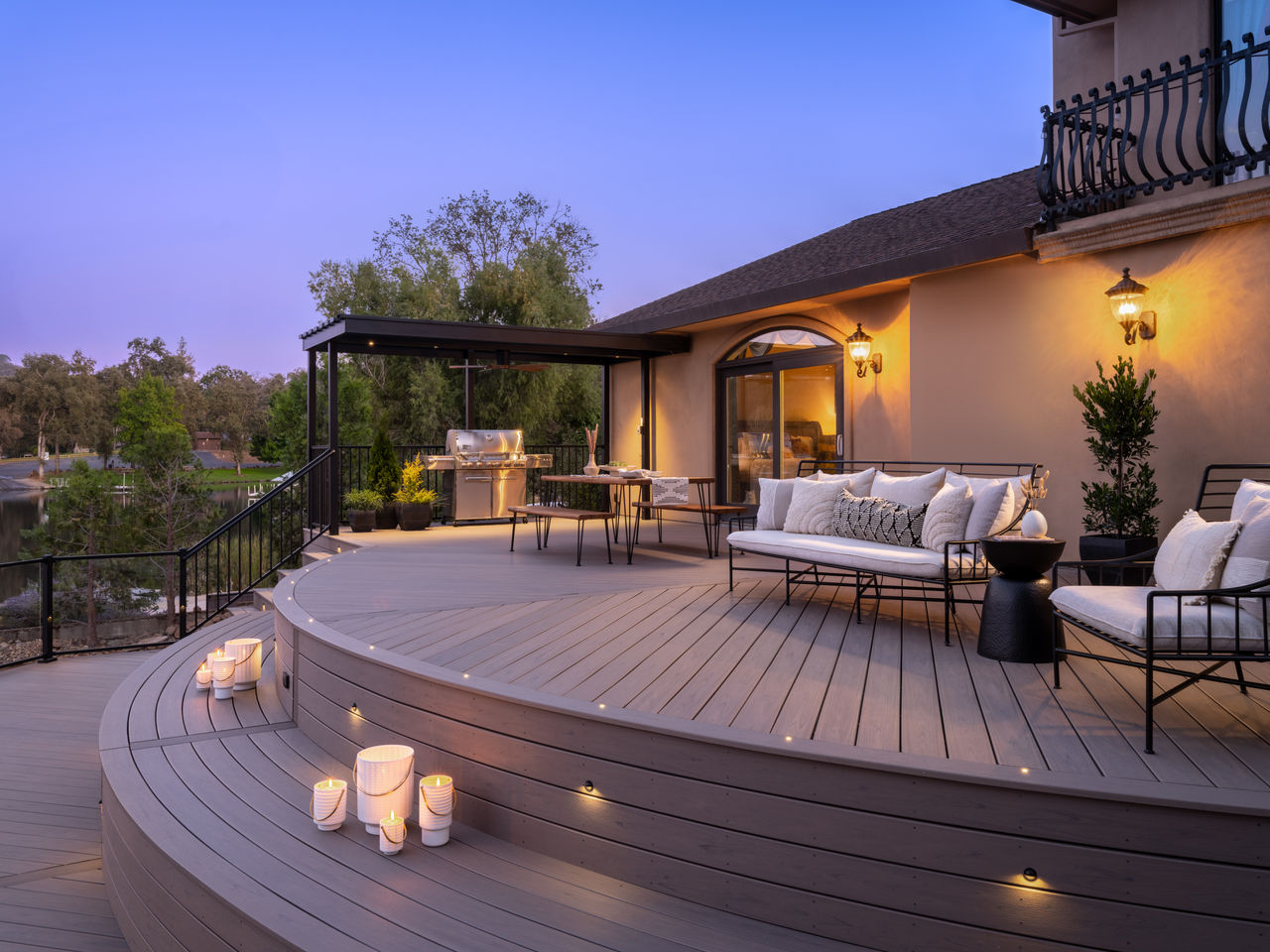 Best Deck Material Options | Trex