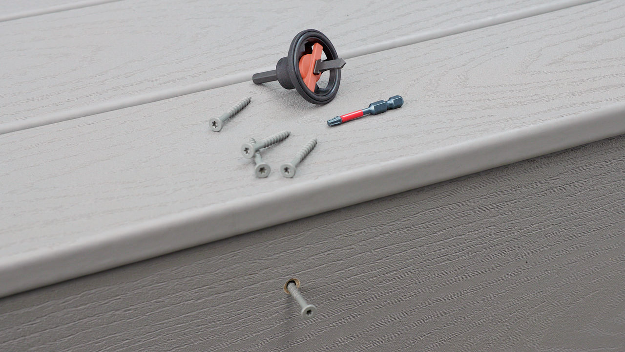 Best Fasteners For Trex Composite Decking | Trex