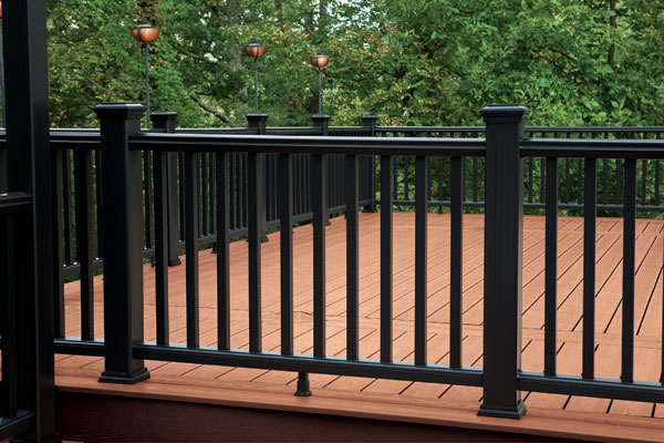 Deck Railing Ideas and Designs | Trex