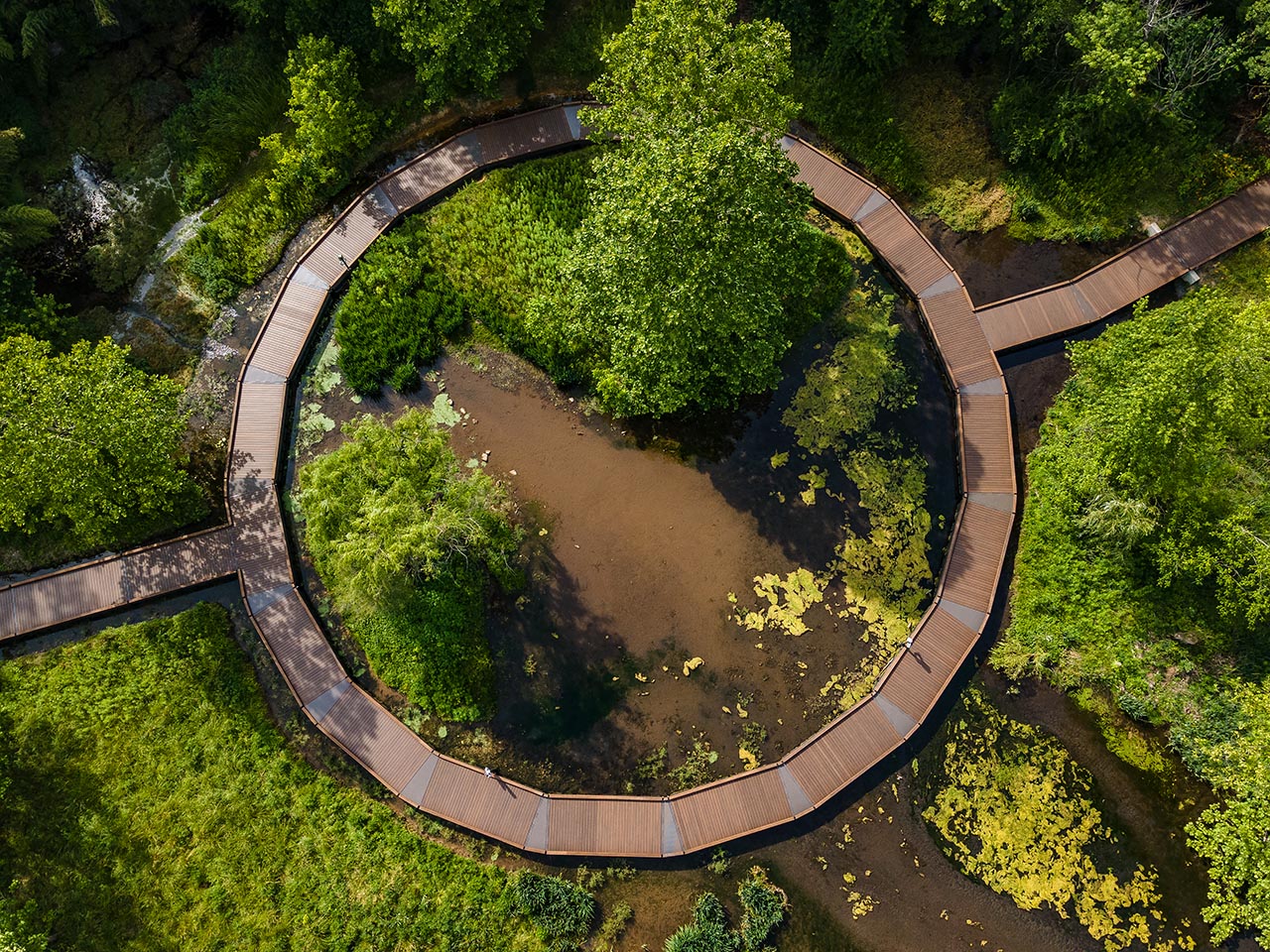 Walk This Way: Durable Trex Composite Decking Is Smart Choice For ...