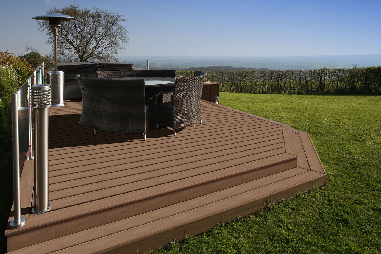 9 Freestanding Deck Plans & Ideas | Trex