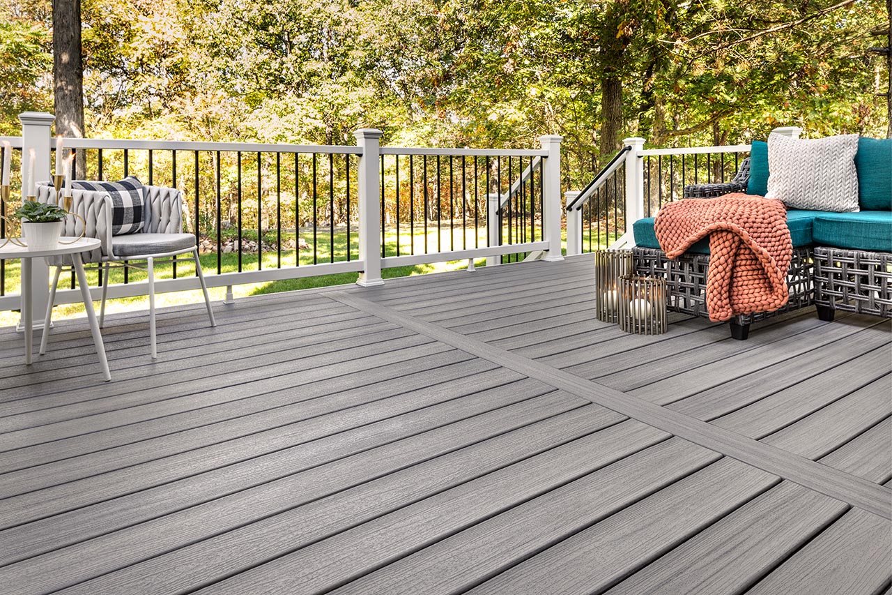 Laminate Veranda Decking Designs