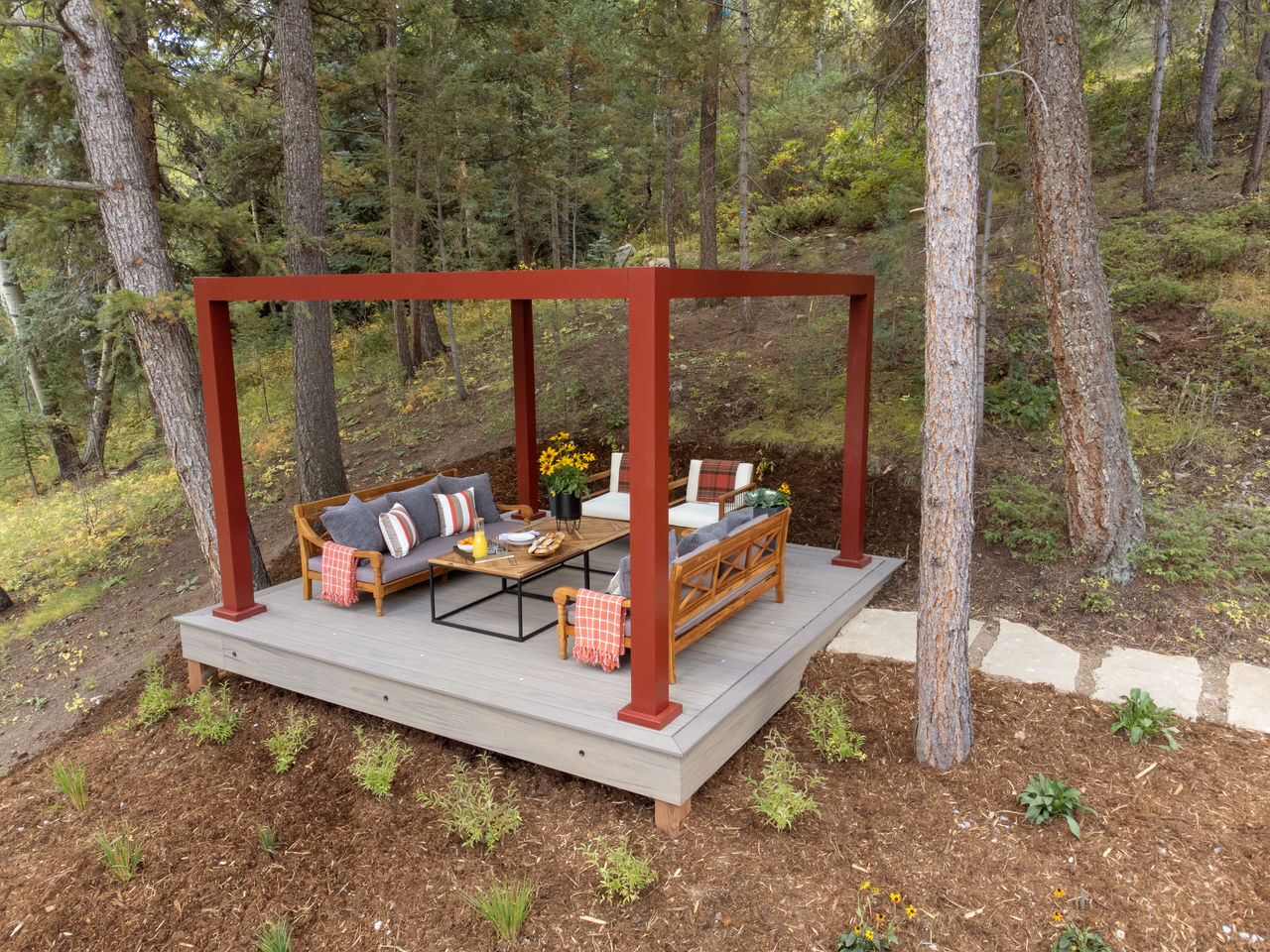 HGTV® Dream Home 2023: Behind the Design | Trex