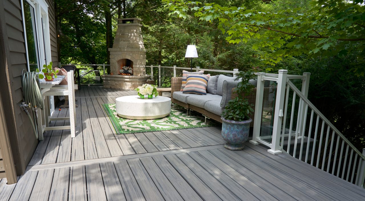 How to Choose the Right Deck Railing | Trex* | Trex