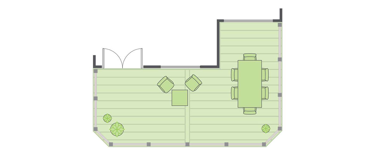 How to draw deck plans | Trex
