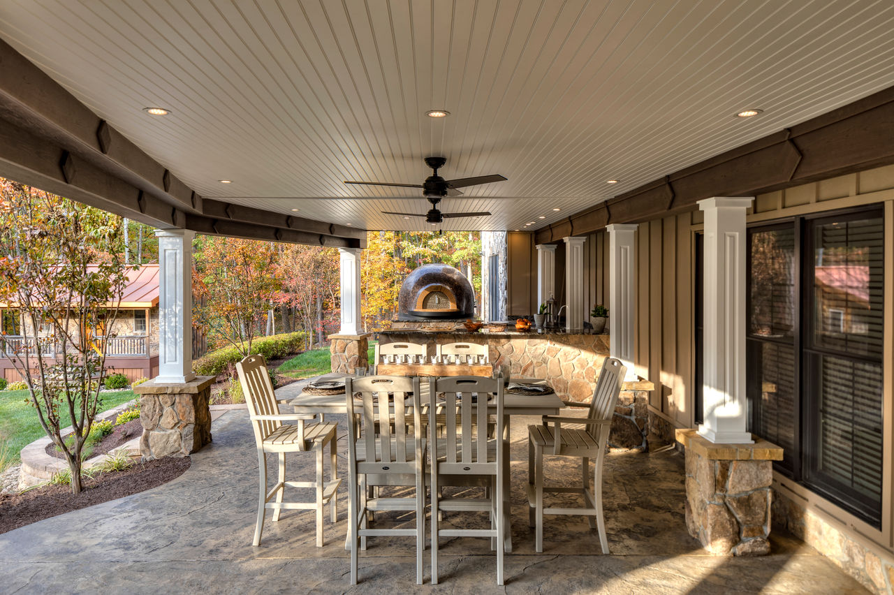 Irresistible Upgrades for Your Outdoor Living Space | Trex
