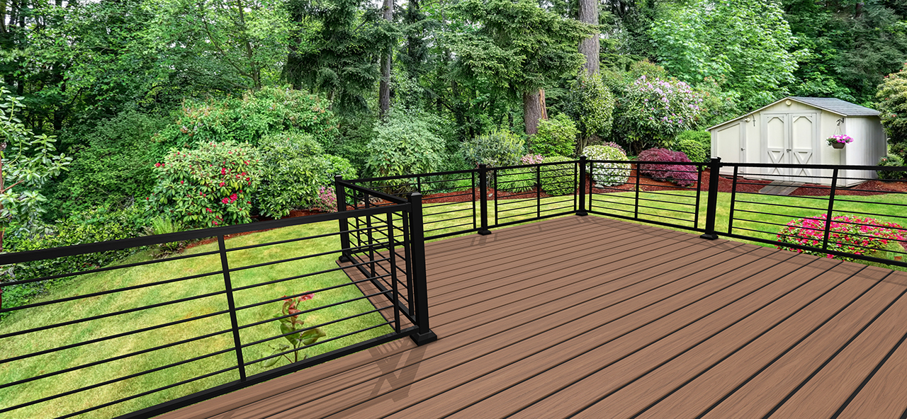 Visualize Your Next Deck with the Trex® AR App | Trex