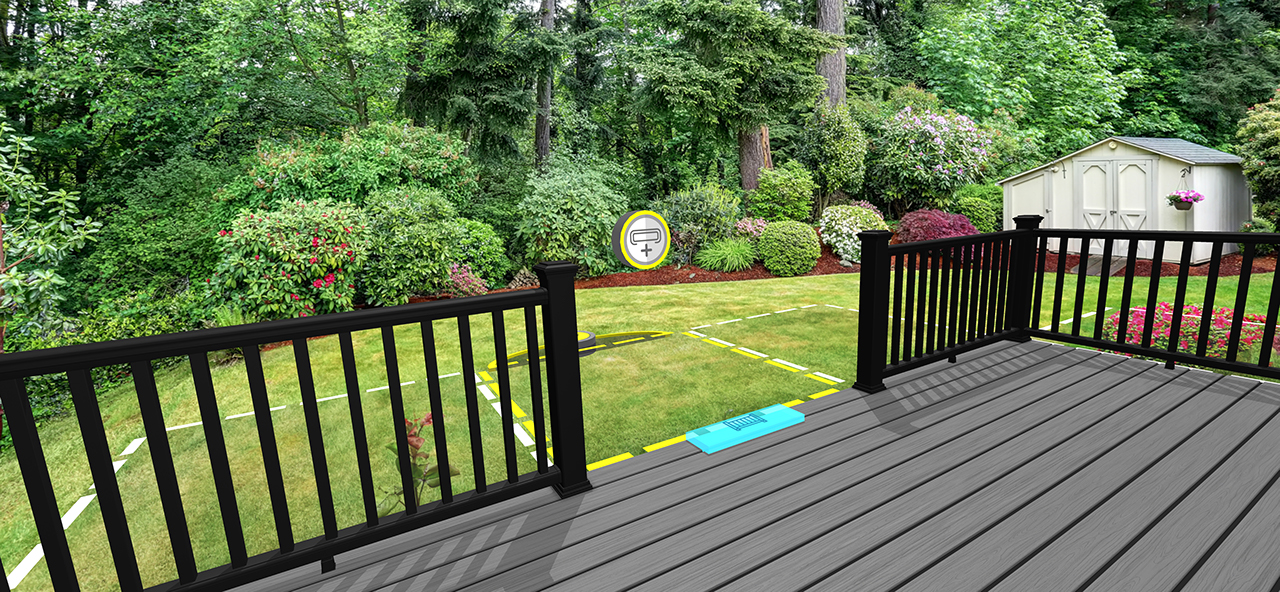 Visualize Your Next Deck with the Trex® AR App | Trex
