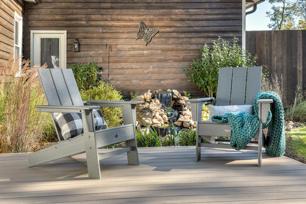 NexTrex® Creates Sustainable Solutions for Your Favorite Brands | Trex