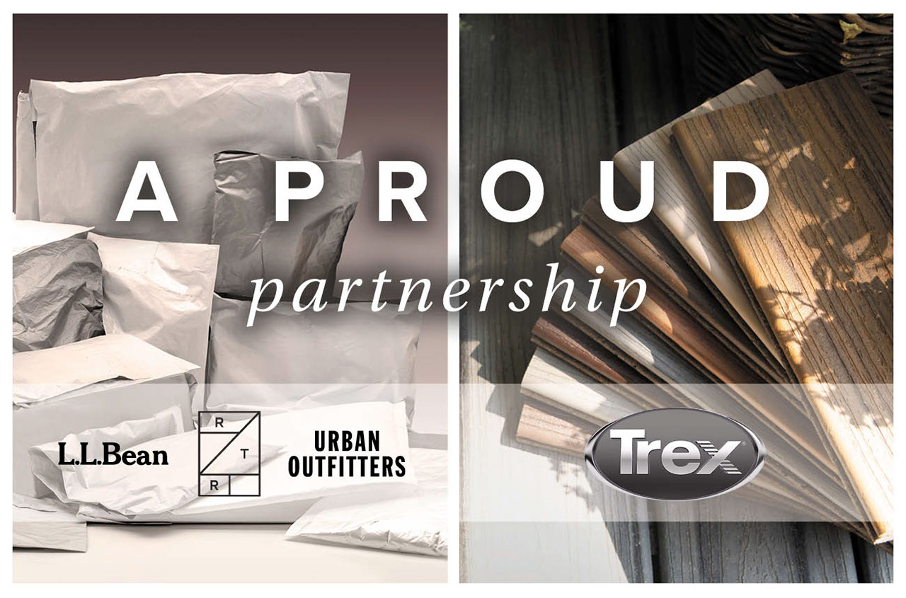 NexTrex® Creates Sustainable Solutions for Your Favorite Brands | Trex