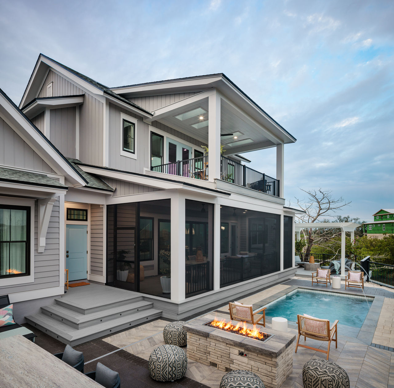 16 Creative Screened-In Porch and Deck Ideas for your Home | Trex