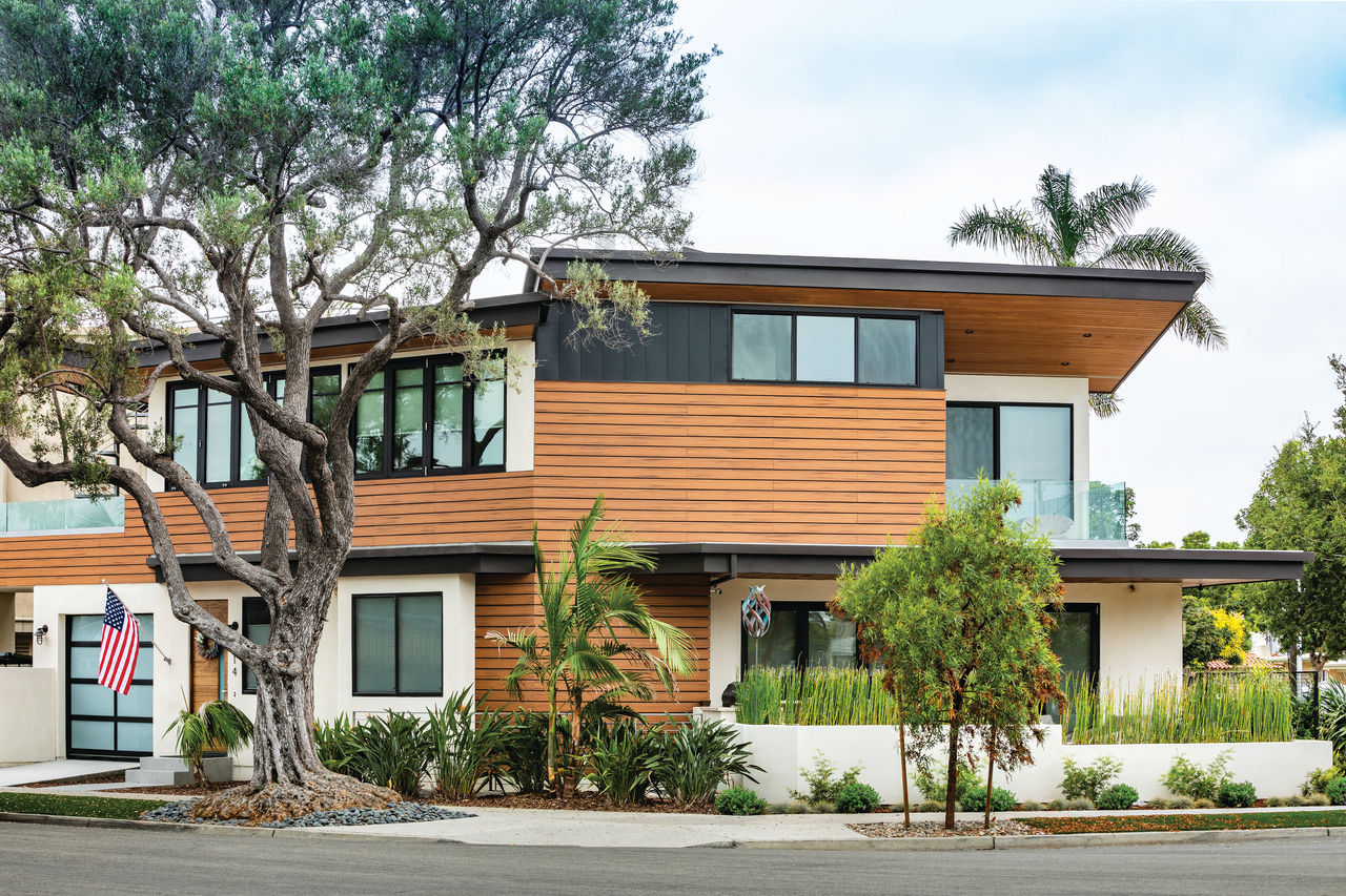 Trex Cladding Design Ideas | Trex