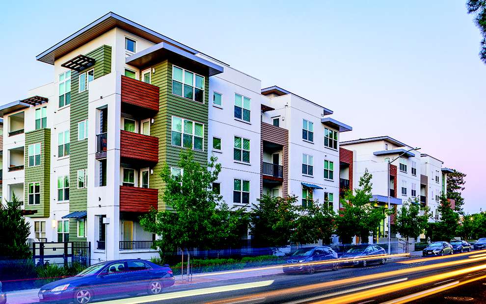 Trex Cladding Design Ideas | Trex