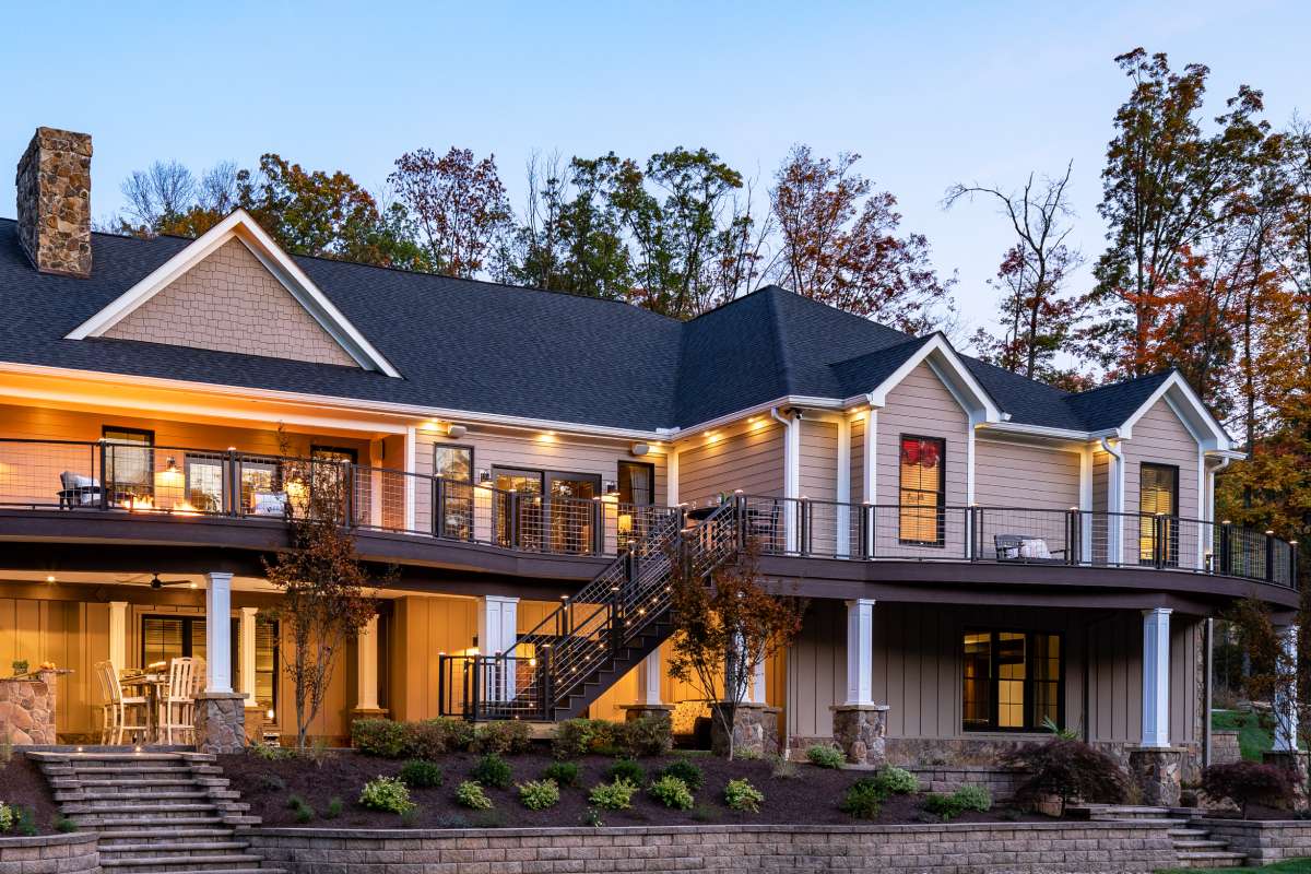 Trex Deck Lighting Guide | Trex | Trex