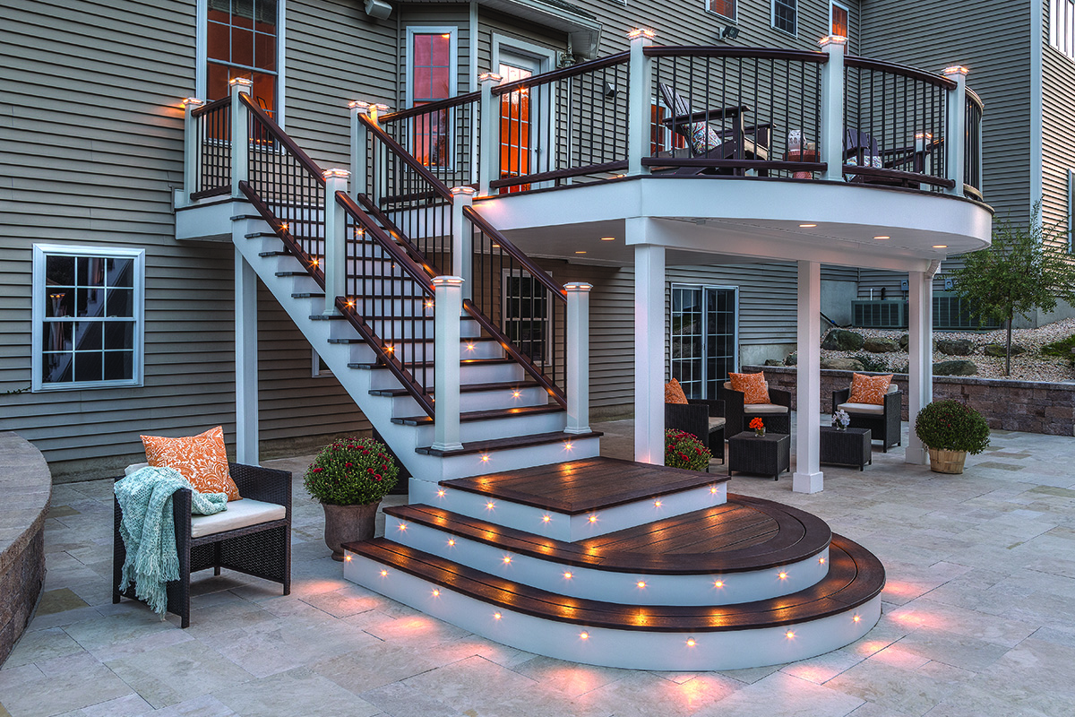 Trex Deck Lighting Guide | Trex | Trex