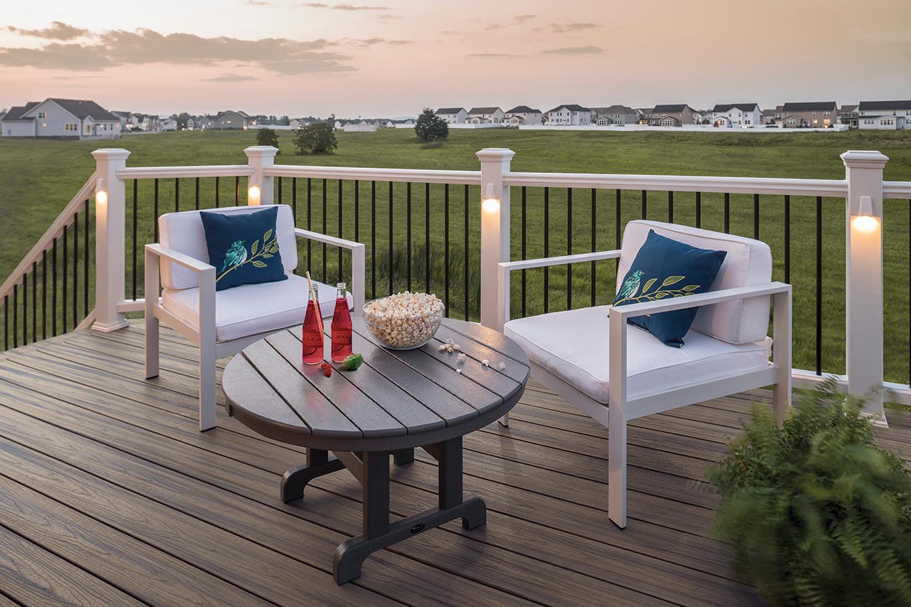 Trex Deck Lighting Guide | Trex | Trex