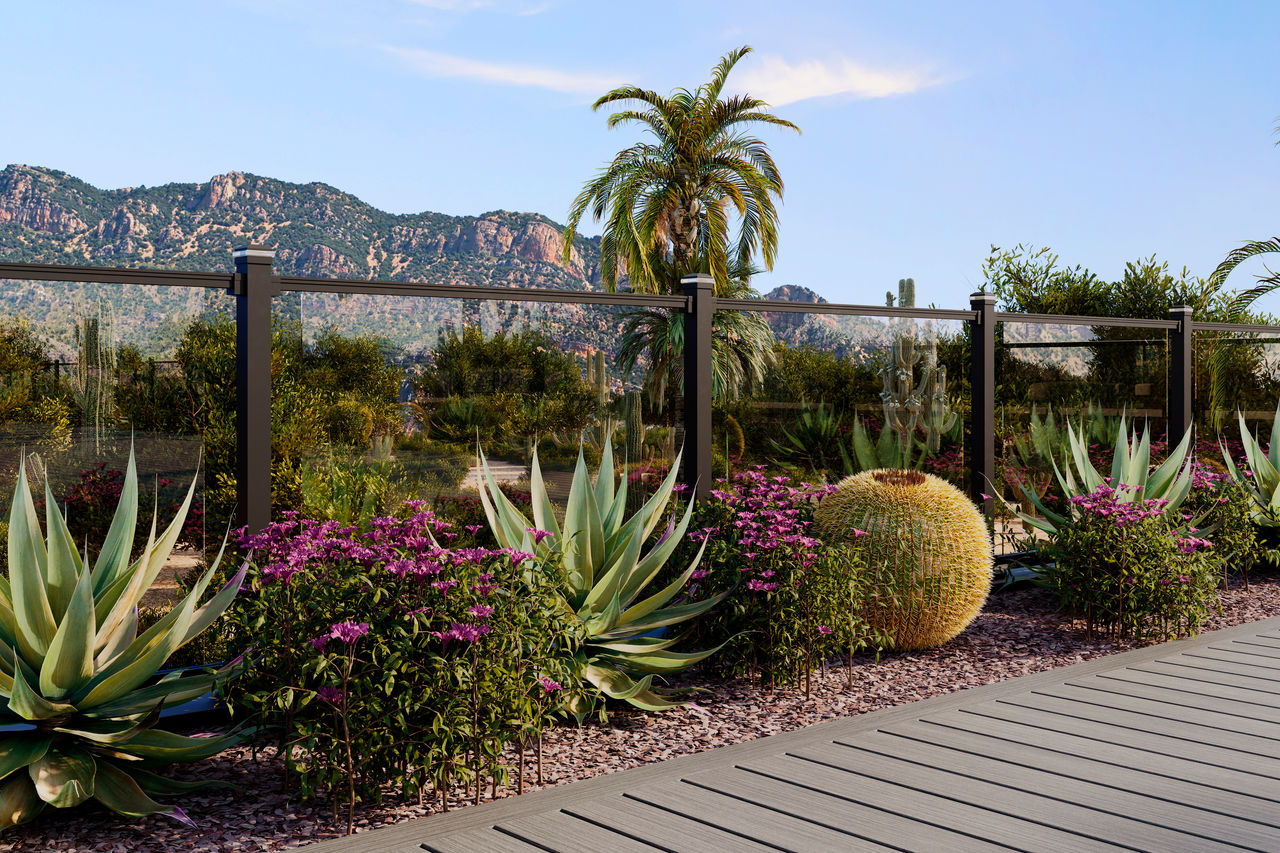 Trex Signature® Decking | New Luxury Line | Trex