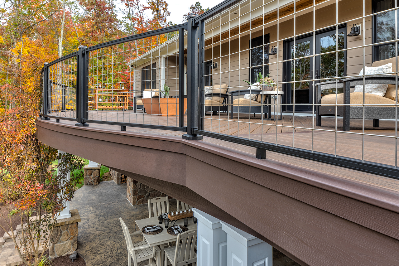 What is a Fascia Board? | Trex | Trex